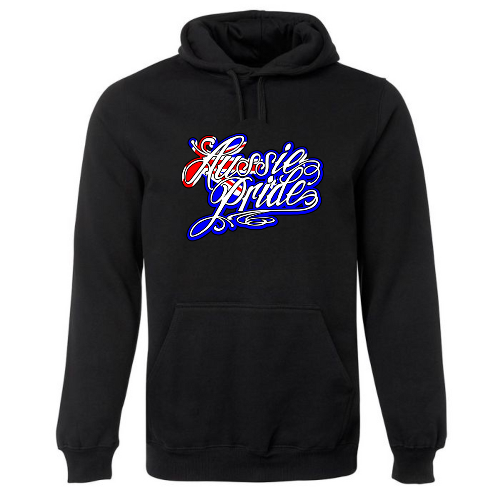 Aussie Pride Hoodie – SP Designs