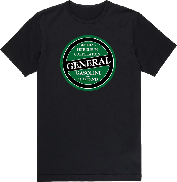 General Oil Tee – SP Designs